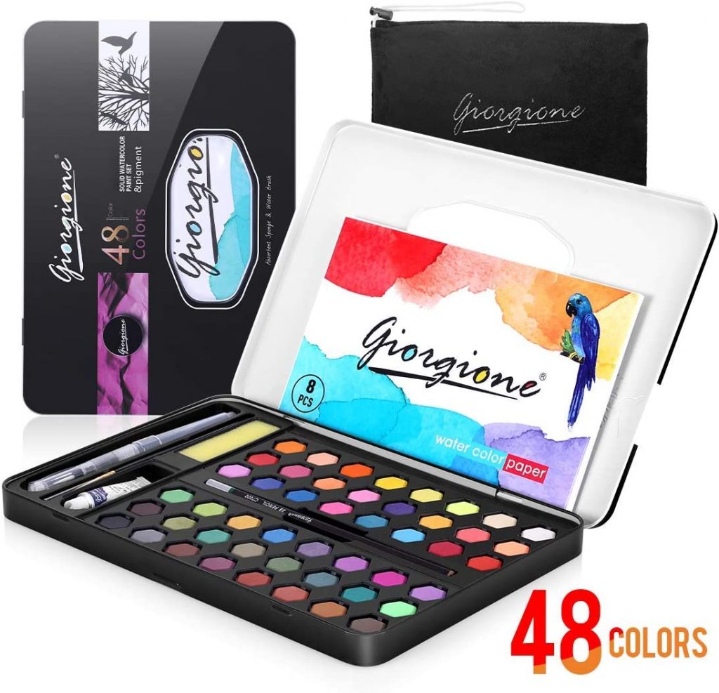 Inktober challenge: The right gifts for artists this month